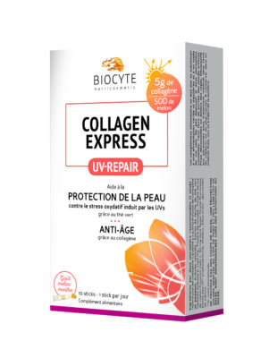 Collagen Express UV Repair ET Multivit Liposomal BIOCYTE - Anti Age ...