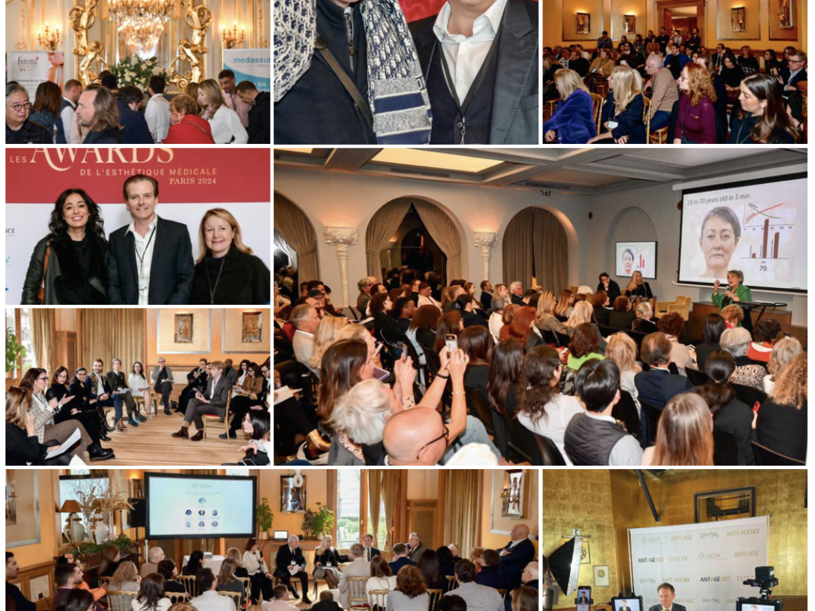 AMWC 2025 : Le congrès mondial de la médecine esthétique et anti-âge ...