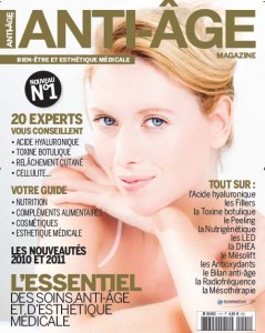 Anti Age Magazine, bien être et esthétique médicale - Anti Age Magazine