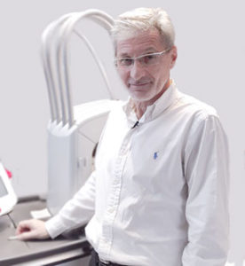 Interview du Dr Jean-Michel Mazer, laser Picosure - Anti Age Magazine