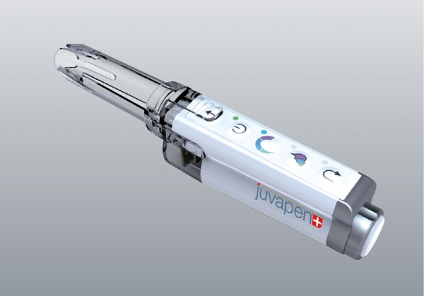 JUVAPLUS : Première mondiale avec le lancement de Juvapen ! - Anti Age ...