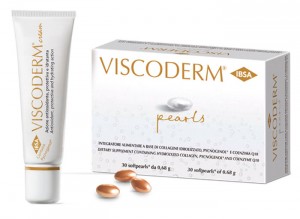 Viscoderm Cream and Pearls : Un post traitement des laboratoires IBSA. - Anti Age Magazine